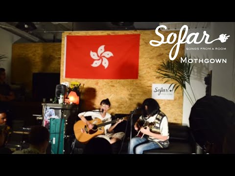 Mothgown - Niche | Sofar Hong Kong