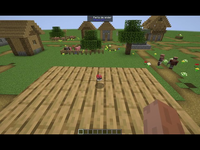 Poke-pearl Minecraft Texture Pack