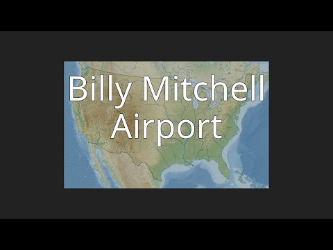 Billy Mitchell Airport