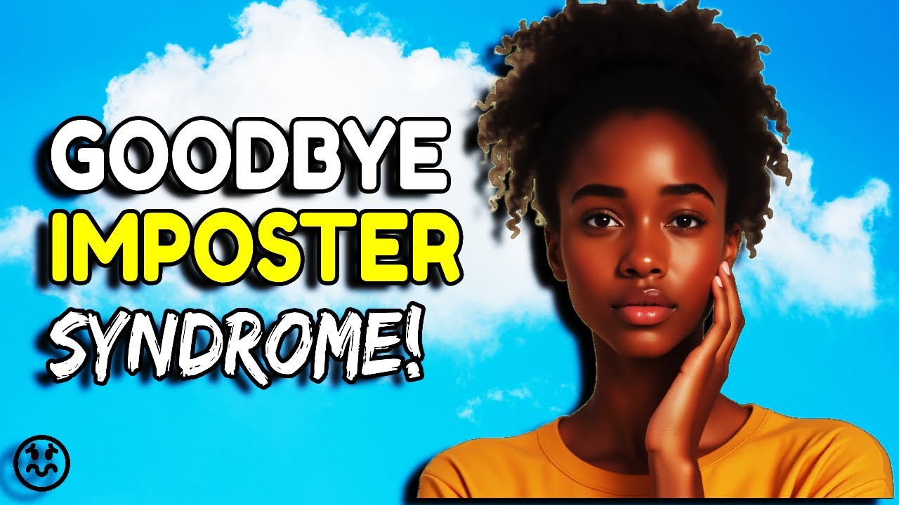 Goodbye Imposter Syndrome: Embrace Vulnerability & Authenticity Every Day