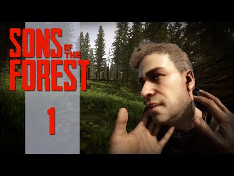 Steam Community :: Video :: 3 Boys 1.5 Girls | Sons Of The Forest | E1 ...