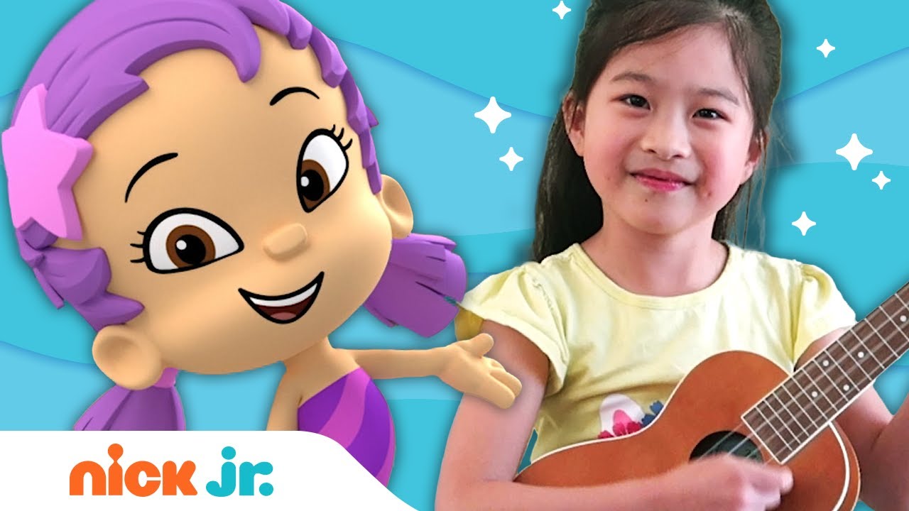 Oona's Talent Time ft. Singing, Dancing & More! | Bubble Guppies