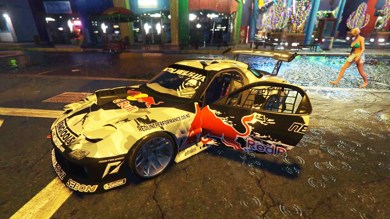 MadMike RX-7 v0.2 [BETA] - GTA 5