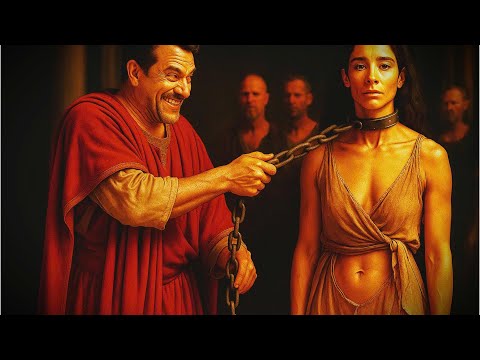 things a master COULD NOT DO to a female slave in ancient Rome !!!