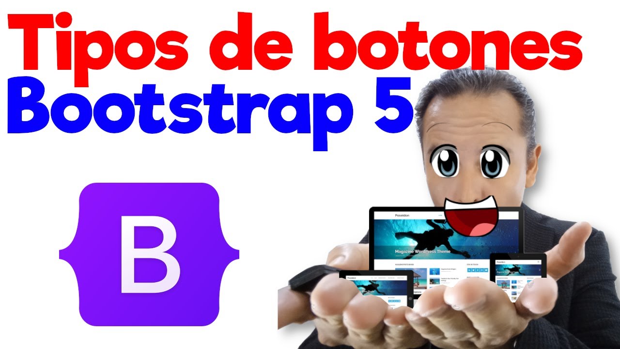 🟢Analizaremos los diferentes tipos atributos de los botones (Mi primer página Web🌐)