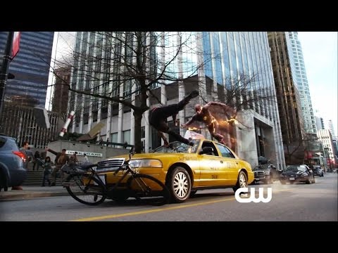 The Flash - "New Name"