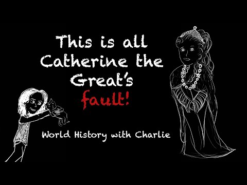 World History With Charlie: The Nestor Makhno Series - Episode 1