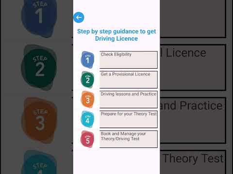 UK DVSA Driving Theory Test Kit App