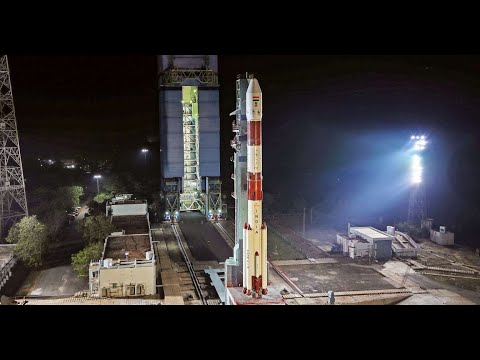 ISRO's first launch in 2022: PSLV-C52 successfully launches with 3 satellites