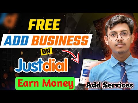 Step-by-Step Guide: How to Add Services and Catalog in Justdial Business Account #Justdial #business