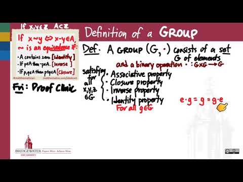 301.2 Definition of Group Class Recap