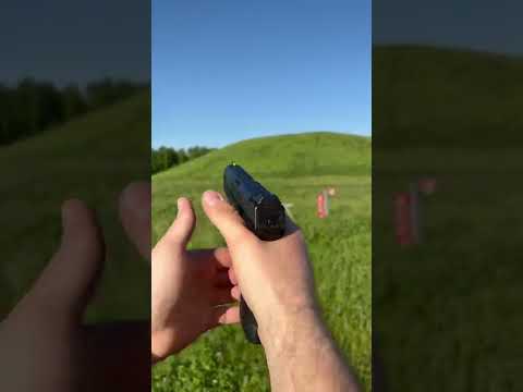 CZ P10C 9mm - POV #shorts