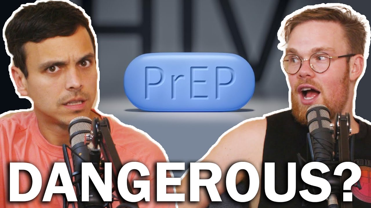 PrEP: Is It Secretly Dangerous?