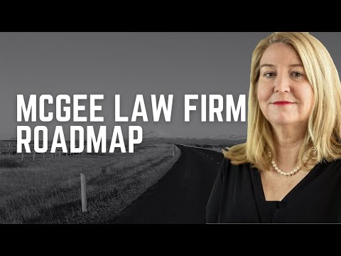 McGee Law Firm Roadmap