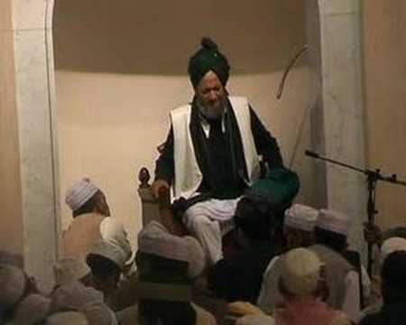 al-Mawlid as-Sharif with Allamah Fultali Sahib Qiblah | Ahl-e Muhabba