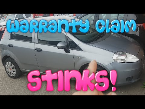 They brought it back. But the Warranty Claim is a smelly mystery!