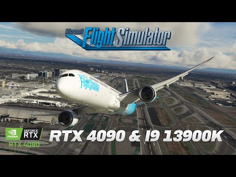 Poor Performance with 13900K? [SOLVED] - Tech Support - Microsoft Flight Simulator Forums