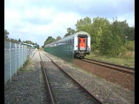 D448 - in Neuenhagen am Ladegleis von Vattenvall