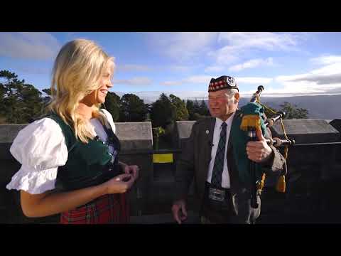 Dunedin featured on Australia's TODAY show.