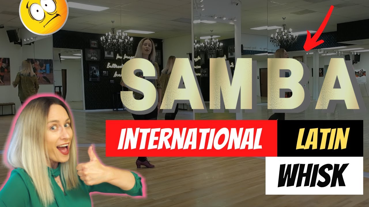Samba Whisk |  Tip #10 | Footwork | Timing | Basic Mechanics
