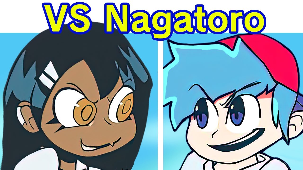 Friday Night Funkin' VS Hayase Nagatoro Week (FNF Mod/Hard) (Don’t Toy with me, Miss Nagatoro Anime)