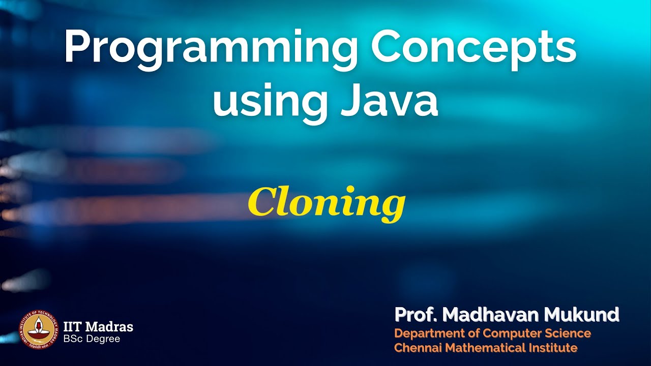 Understanding Cloning in Java: Shallow vs Deep Copy | Galaxy.ai