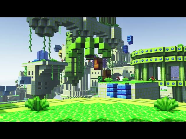 Sonic Islands EMERALD ENCORE UPDATE (Modded Sonicraft Map) Minecraft Map