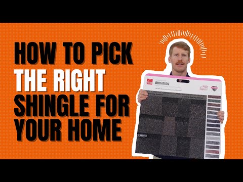 Learn About The Different Types Of Owens Corning Shingles That We Offer