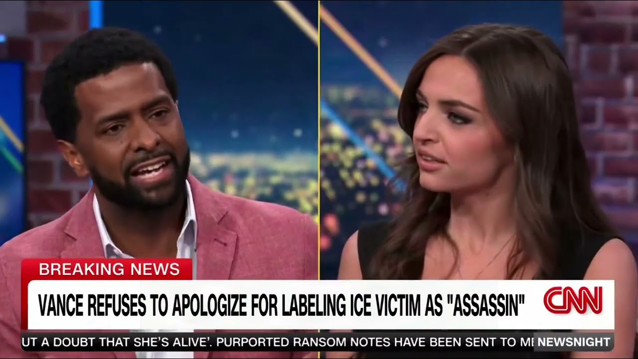 Brianna Lyman SCHOOLS Bakari Sellers On First Amendment