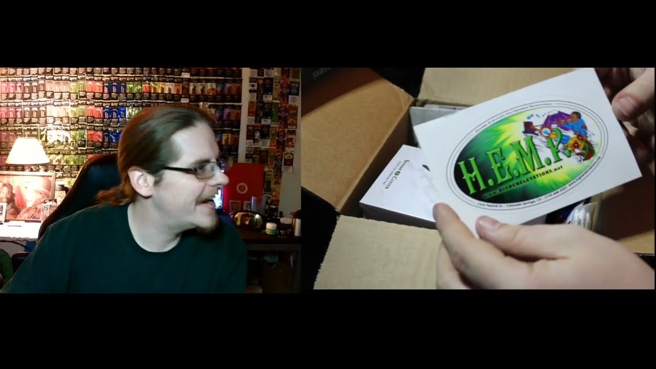 Elev8glass $100 mystery box??!