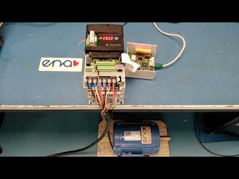 416520 - Allen Bradley - PowerFlex 40P - 22D-D2P3N104 - 60231988