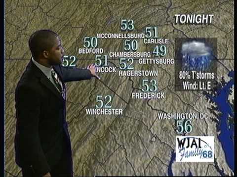 WJAL TV 68/ CHAMBERSBURG, PA/ WASHINGTON DC