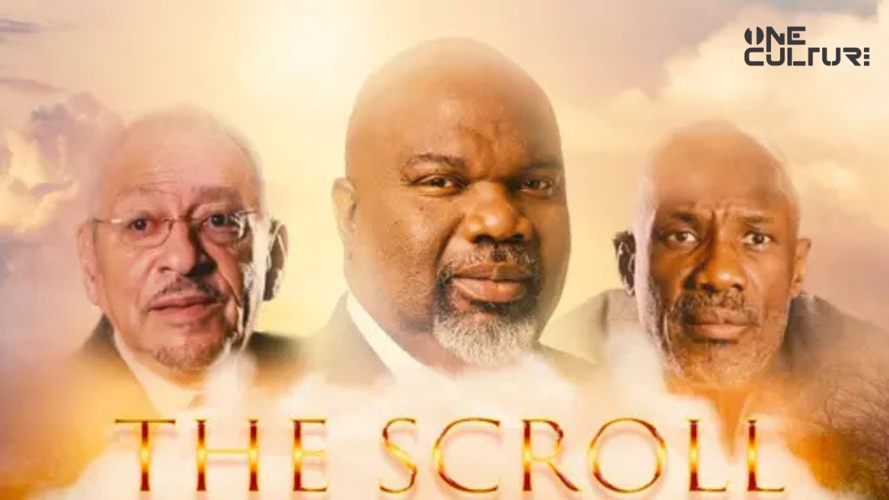 📜 The Scroll (2011) | Ancient Wisdom Unveils Secrets of Faith and Humanity!