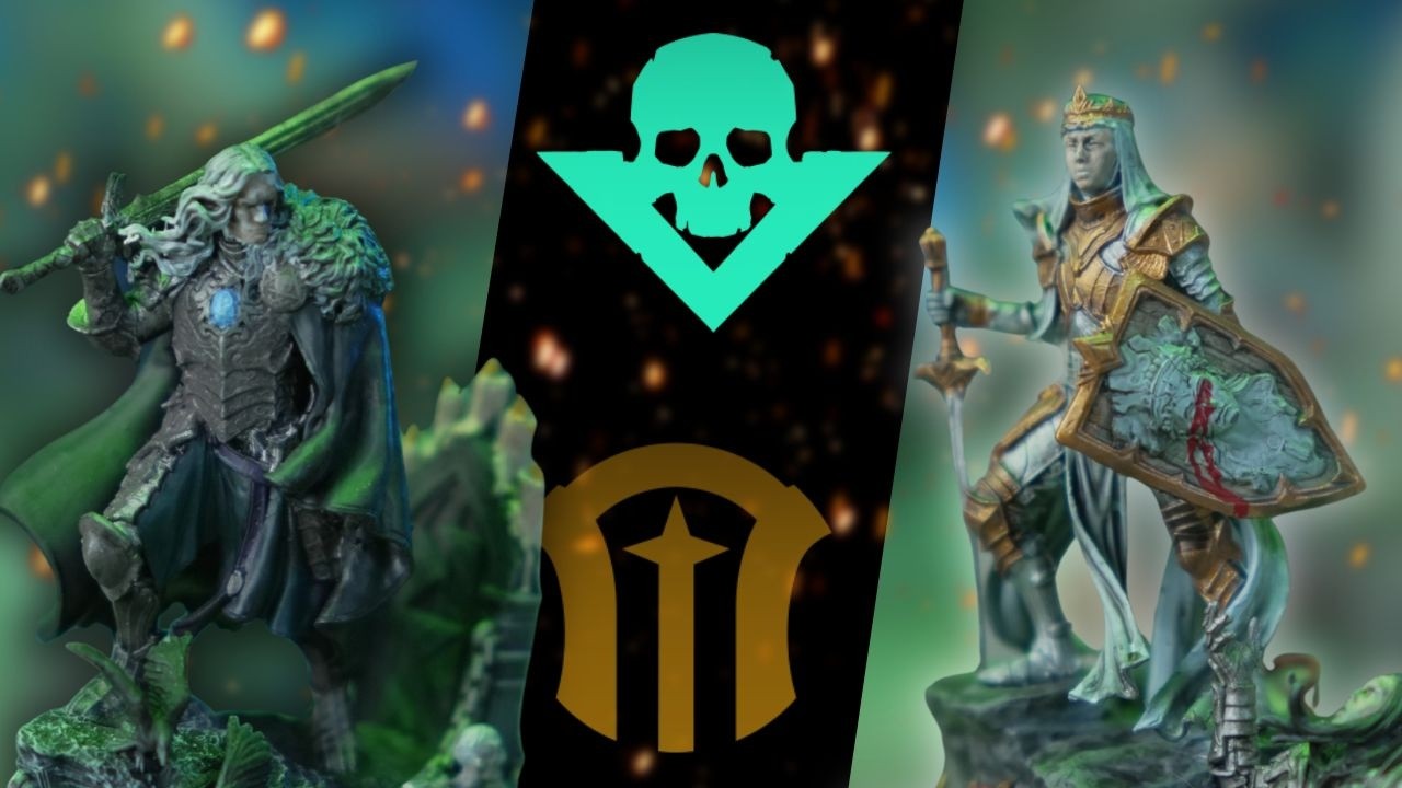Vorendal vs Sigrith | Malediction Battle Report
