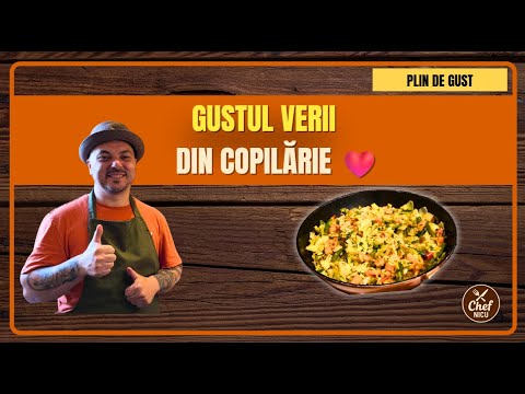 GHIVECI DE LEGUME ca la Bunica – Secretele Gustului din Copilărie! 🥕👵