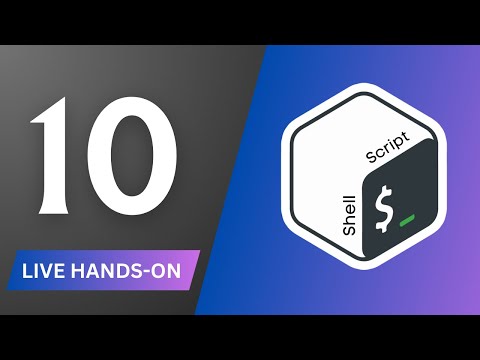 Top 10 Real-Time Corporate Shell Scripts in DevOps