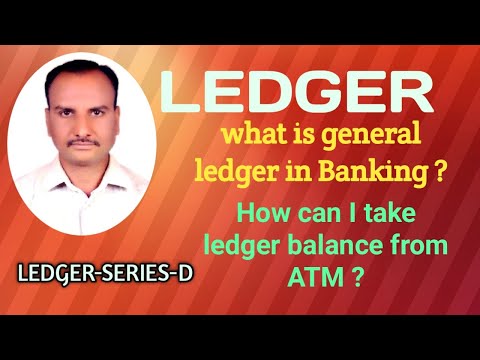 LEDGER