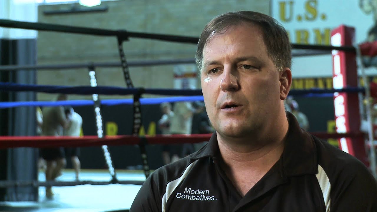 Production - Army Combatives Overview
