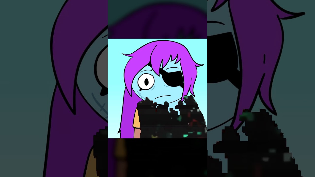 AMANDA THE ADVENTURER PIBBY TRANSFORM  ANIMATION