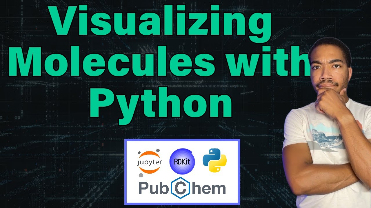 Quickly Visualize Molecules with Python | Python for Chemists