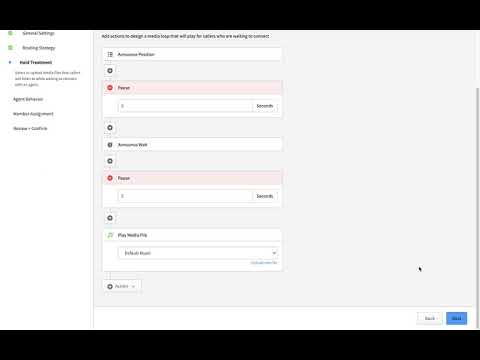 Call Center Pro: How to Create Queues