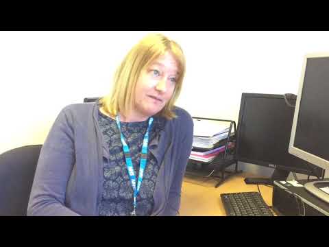Karen Garside talks about safeguarding