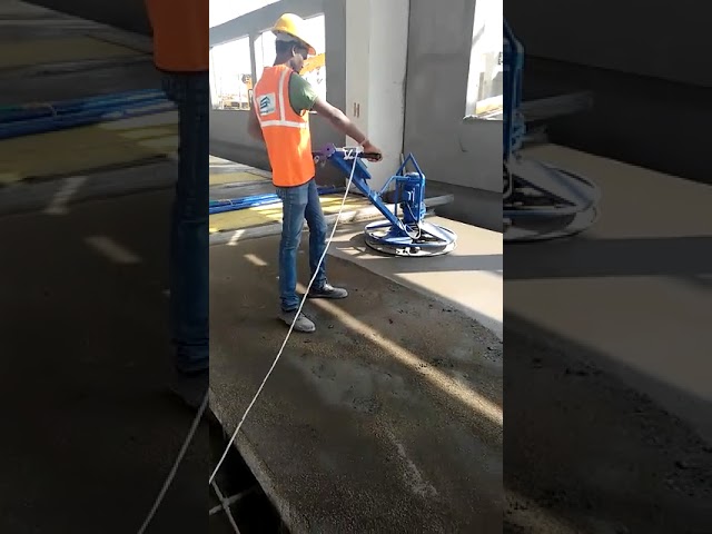 Power Trowel Accessories - Round Power Trowel Dish Plate Manufacturer ...