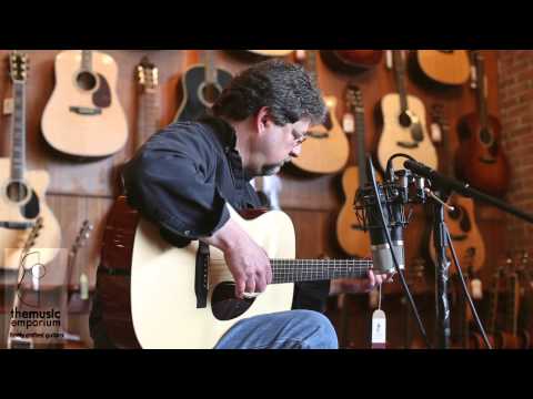 Collings OM1A at The Music Emporium