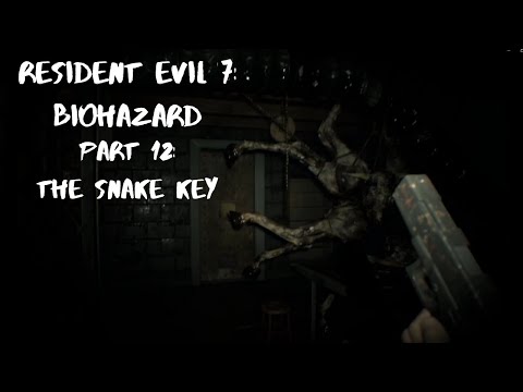 Steam Community :: Video :: The Snake Key | Resident Evil 7: Biohazard ...