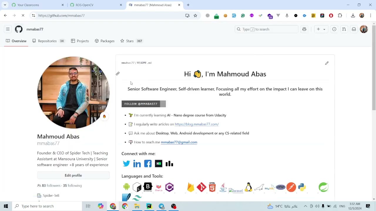 How to Use GitHub Classroom Autograder (Python) - Arabic Tutorial