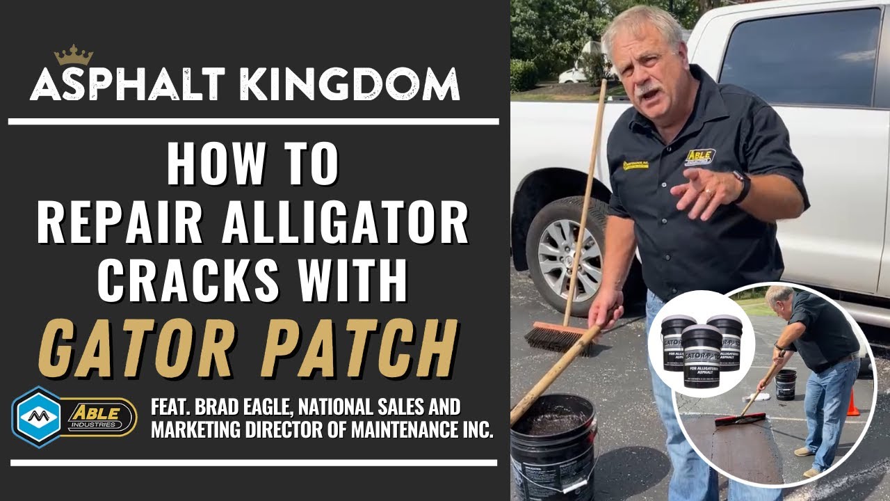 How To Use Gator Patch | Gator Patch Application Demonstration