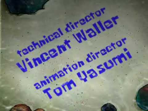 Spongebob/funny pants/clip