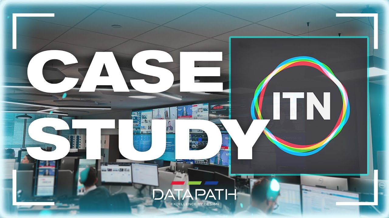 ITN Case Study - Datapath