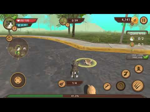 Cat Sim Online: Play with Cats